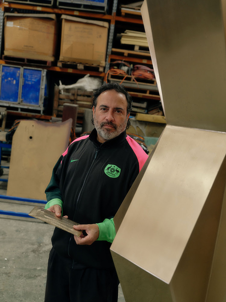 New Monumental work by First Nations artist Reko Re... | National Indigenous Times